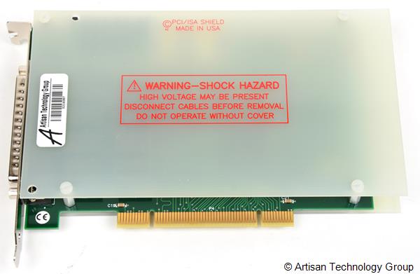 PCI-IIRO-8 Acces (Isolated Digital Input/Output Card) | ArtisanTG™
