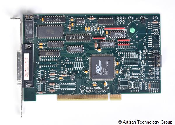PCI-WDG-CSM Acces (Watchdog Timer Card) | ArtisanTG™
