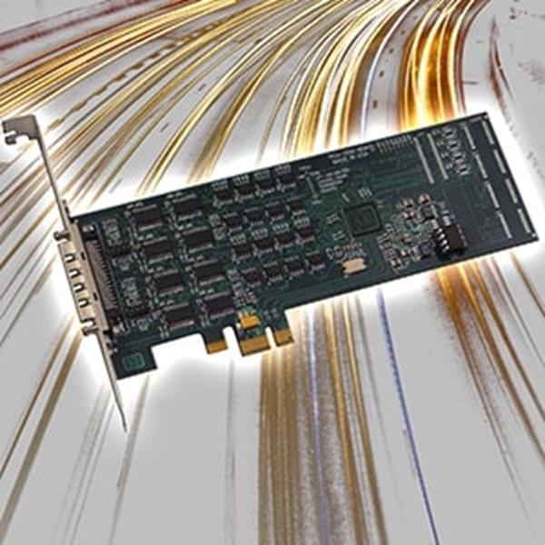 PCIe-COM-4SMNC Acces (PCI Express Multi-Port Multi-Protocol Low Profile ...