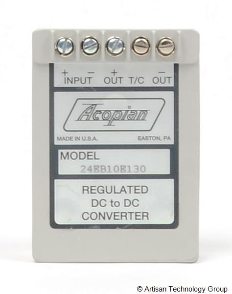 24EB10E130 Acopian (Mini Encapsulated Regulated DC/DC Converter ...