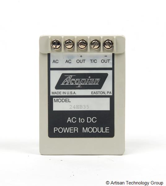 24EB35 Acopian (Mini Encapsulated Linear Regulated AC/DC Power Module ...