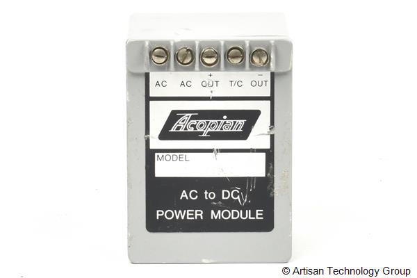 24EB60 Acopian (Mini Encapsulated Linear Regulated AC/DC Power Module ...