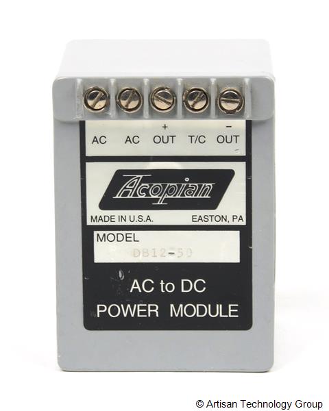 DB12-50 Acopian (Mini Encapsulated Linear Regulated AC/DC Power Module ...