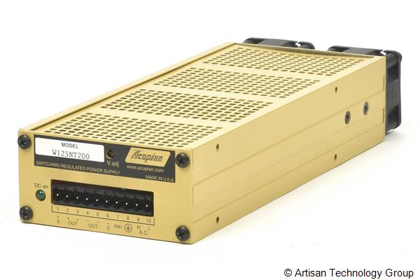 W125NT200 Acopian (Switching Regulated Power Supply) | ArtisanTG™