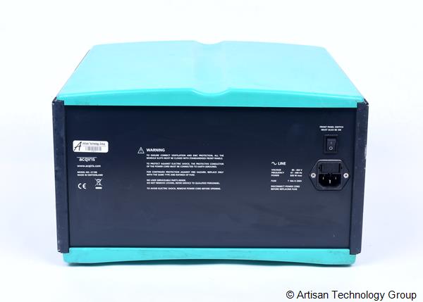 CC108 Acqiris (8-Slot cPCI Crate) | ArtisanTG™