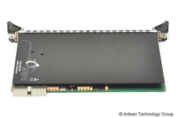 DC240 Acqiris (Modular Dual-Channel CompactPCI Digitizer with ...