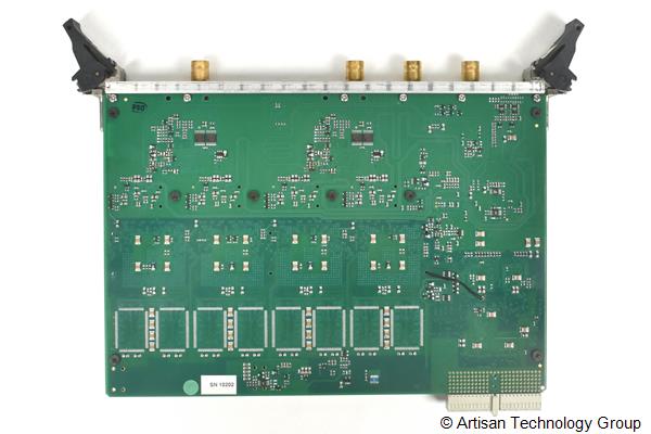 DC240 Acqiris (Modular Dual-Channel CompactPCI Digitizer with ...