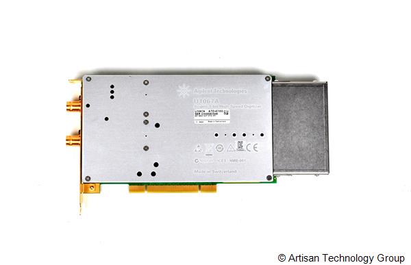 DP105 / U1067A-001 Acqiris (PCI Digitizer Card with Oscilloscope ...