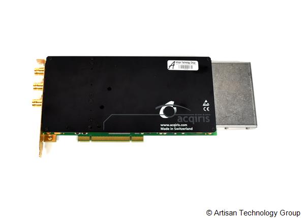 DP111 Acqiris (Dual Input PCI Digitizer Card) | ArtisanTG™