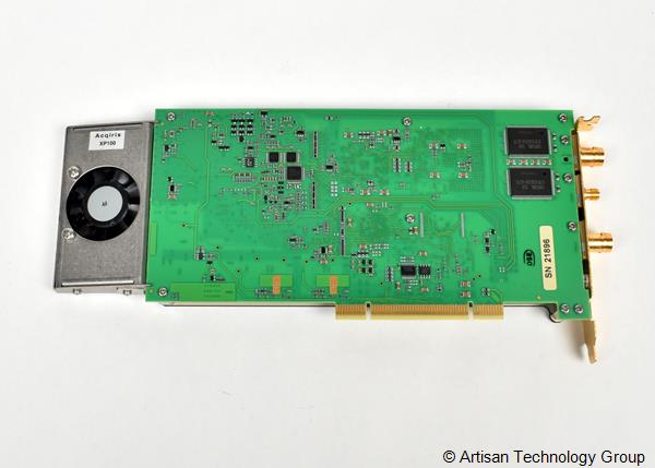 U1070A-001 / DP310 Acqiris (12-Bit High-Speed PCI Digitizer Test ...