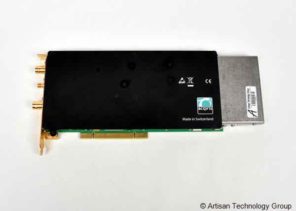 U1070A-001 / DP310 Acqiris (12-Bit High-Speed PCI Digitizer Test ...