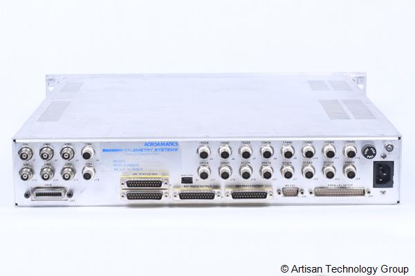 2430V Acroamatics Telemetry Systems (Bit Synchronizer) | ArtisanTG™