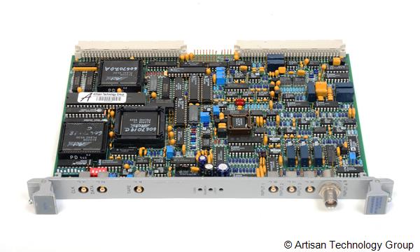 501V VME Acroamatics Telemetry Systems (Programmable Data Stream ...