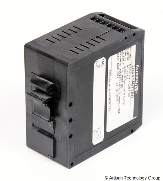450T-C1-Y-1-DIN-NCR Acromag (Flat Pack Isolated Transmitter) | ArtisanTG™