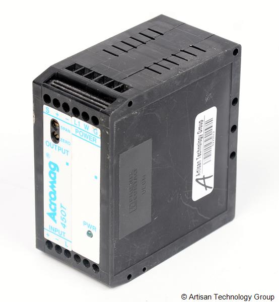 450T-C1-Y-1-DIN-NCR Acromag (Flat Pack Isolated Transmitter) | ArtisanTG™