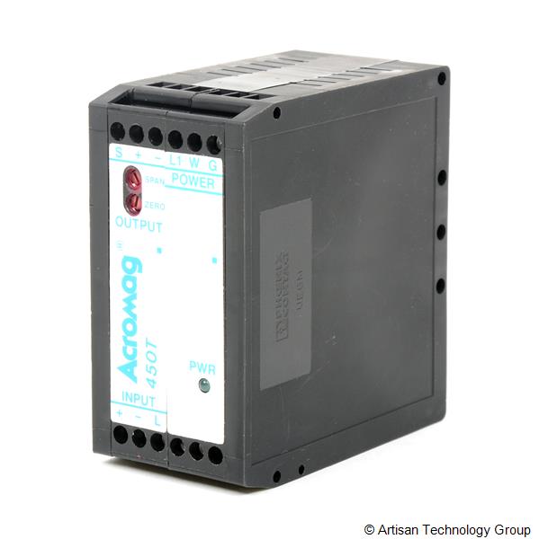 450T-MV1-V0-1-DIN-NCR-C Acromag (Flat Pack Isolated Transmitter ...