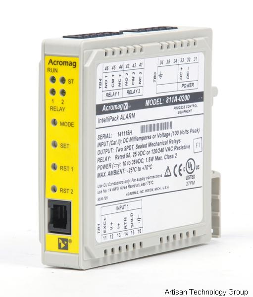 811A-0200 Acromag (InteliPack Alarm) | ArtisanTG™