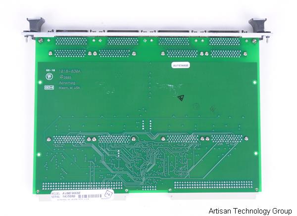 AVME9668E Acromag (VMEbus 6U IP Carrier Card) | ArtisanTG™
