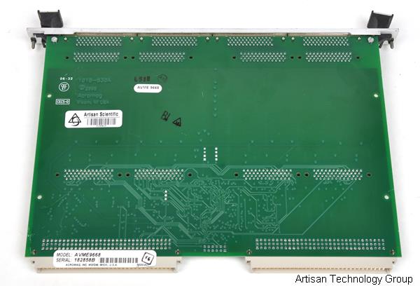 AVME9668 Acromag (VMEbus 6U IP Carrier Card) | ArtisanTG™