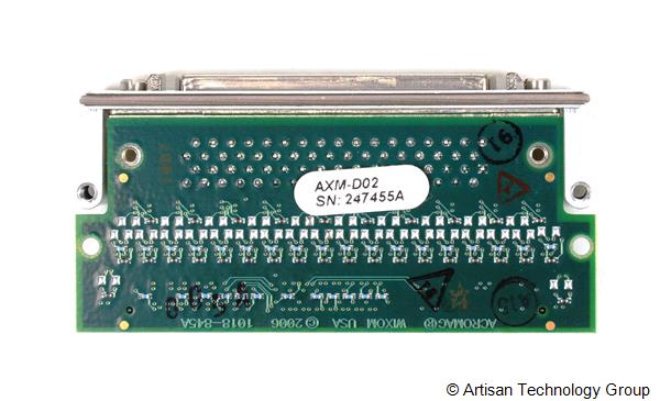 AXM-D02 Acromag (30 RS485 I/O Channel Plug-In Module) | ArtisanTG™