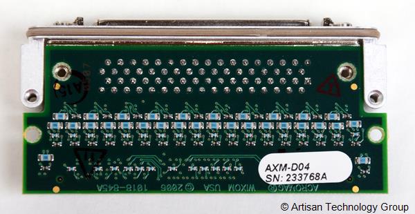 AXM-D04 Acromag (30 LVDS I/O Channel Plug-In Module) | ArtisanTG™