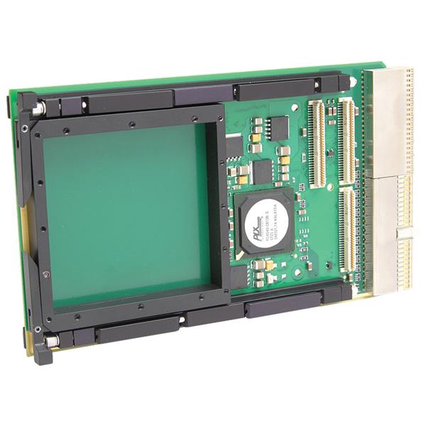 AcPC4610CC cPCI Non-Intelligent, Conduction-Cooled PMC Carrier Card ...