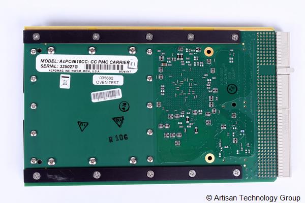 AcPC4610CC Acromag (cPCI Non-Intelligent, Conduction-Cooled PMC Carrier Card) | ArtisanTG™