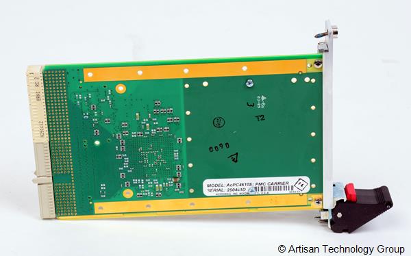 AcPC4610E Acromag (cPCI Non-Intelligent, Air-Cooled PMC Carrier Card ...