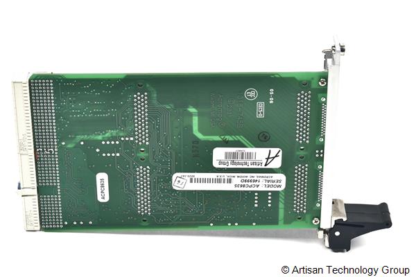 AcPC8635 Acromag (Nonintelligent 3U cPCI IP Carrier Card) | ArtisanTG™