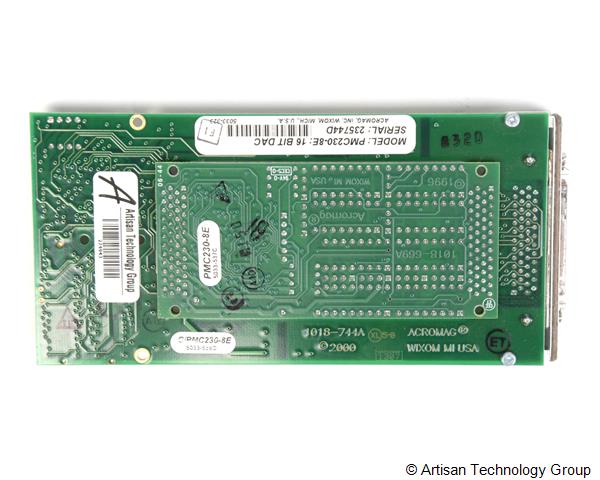 PMC230-8E Acromag (16-Bit D/A Analog Output PMC Module) | ArtisanTG™