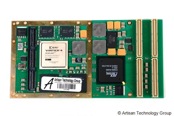 PMC-LX40 Acromag (User-Configurable Virtex-4 FPGA Module) | ArtisanTG™
