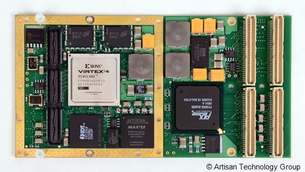 PMC-LX60 Acromag (User-Configurable Virtex-4 FPGA Module) | ArtisanTG™