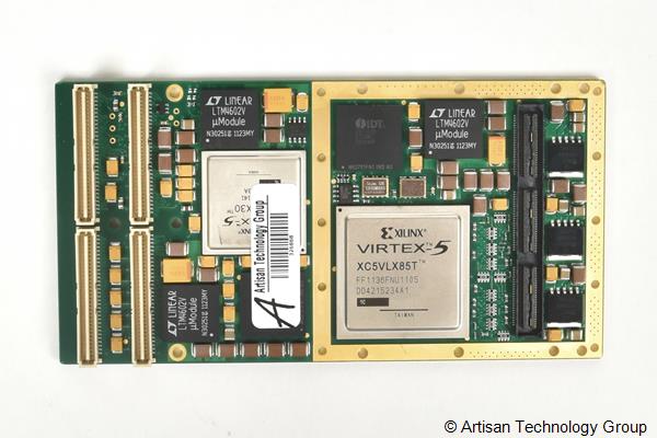 PMC-VLX85 Acromag (Reconfigurable Virtex-5 FPGA Module with Plug-In I/O) | ArtisanTG™