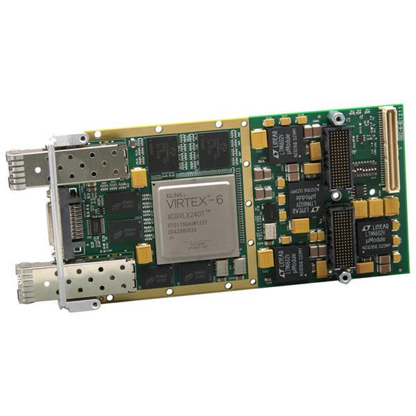 Xmc 6vlx240 Acromag Virtex 6 Fpga Module Artisantg™ 