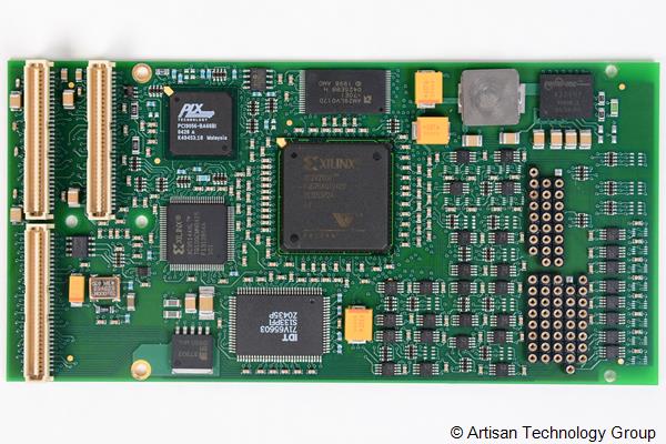 PMC-DX2002R Acromag (Reconfigurable FPGA with Differential I/O Module) | ArtisanTG™