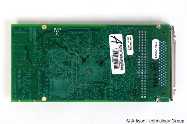 PMC-DX2003 Xycom (Reconfigurable FPGA with TTL and Differential I/O Module) | ArtisanTG™