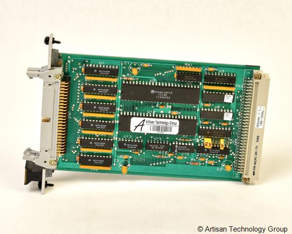 XVME-201 Acromag / Xembedded / Xycom (VMEbus-Compatible Digital I/O Module) | ArtisanTG™