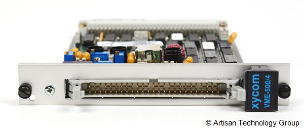 XVME-500/4 Xycom (32-Channel Analog Input Module) | ArtisanTG™