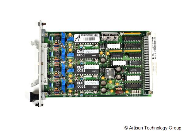 XVME-505/2 Acromag / Xembedded / Xycom (4-Channel Analog Output Module) | ArtisanTG™
