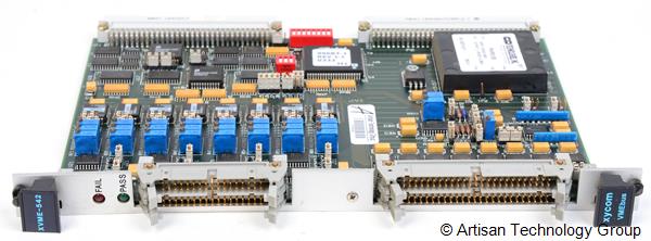 XVME-542 Xycom (Analog Input/Output Module) | ArtisanTG™ XVME-542 Xycom (Analog Input/Output Module) | ArtisanTG™