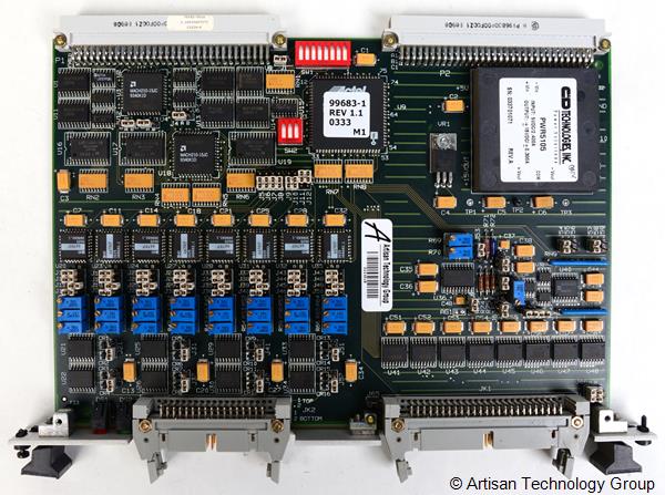 XVME-542 Xycom (Analog Input/Output Module) | ArtisanTG™ XVME-542 Xycom (Analog Input/Output Module) | ArtisanTG™