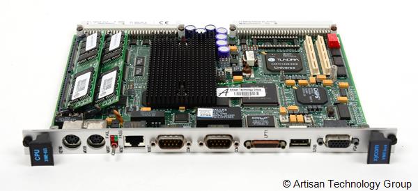 XVME-653 VMEbus Pentium Processor Module - Price, Specs