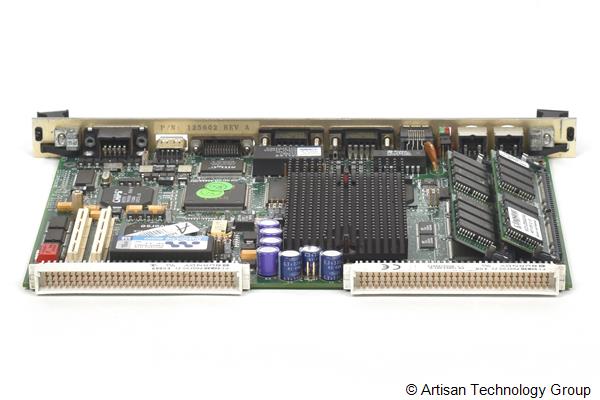 XVME-653 Acromag / Xembedded / Xycom (VMEbus Pentium Processor Module ...