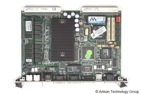 XVME-653 Acromag / Xembedded / Xycom (VMEbus Pentium Processor Module ...