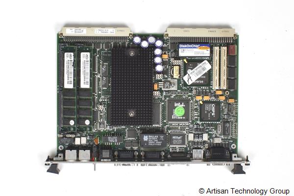 XVME-653 Xycom (VMEbus Pentium Processor Module) | ArtisanTG™