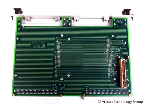 XVME-976/204 Xycom (PC Expansion Board for Use with XVME-653 and XVME ...