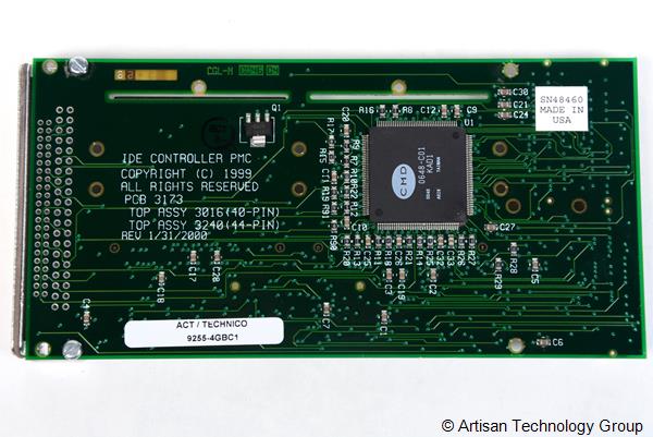 PMCStor 9255-4GBC1 Technico (Embedded Mass Storage PMC Module) | ArtisanTG™