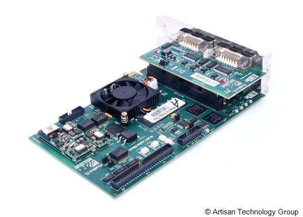 AS-FBD-2XCLM-2PE8 Active Silicon (Firebird Camera Link Quad Base / Dual ...