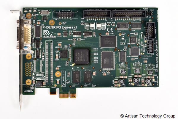 AS-PHX-D24CL-PE1 Active Silicon (Camera Link Frame Grabber) | ArtisanTG™