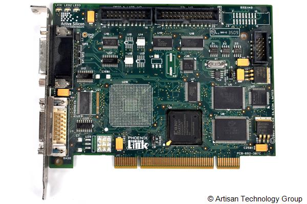 Phoenix-DIG24CL-PCI32 Active Silicon (PCI Digital Frame Grabber) | ArtisanTG™